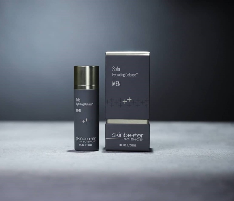 SkinBetter Solo Hydrating Defense Men – Dermatology Associates ...